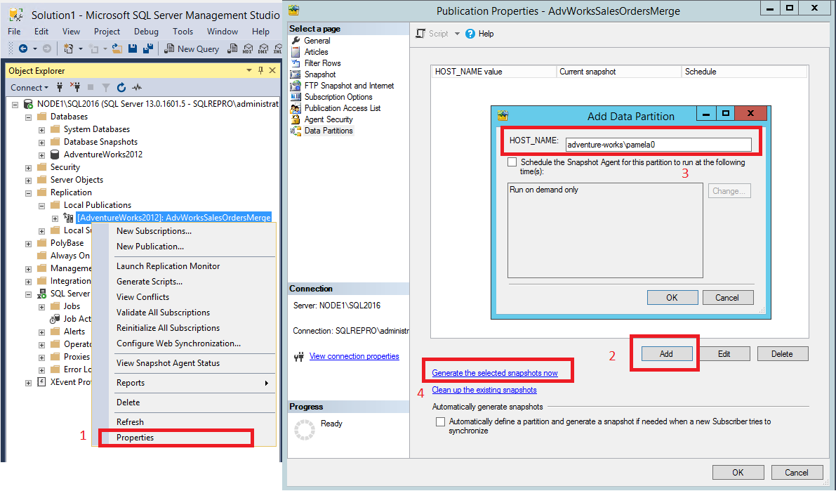Microsoft ETL & Data Integratie | Azure Data Factory en SQL Server ...