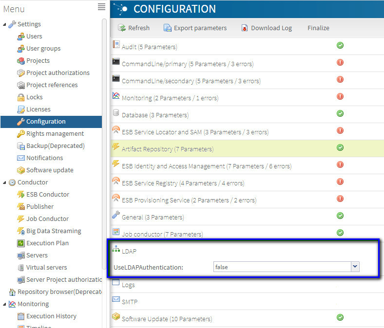 Talend ETL & Data Integratie | Talend Data Fabric en Talend Open Studio
